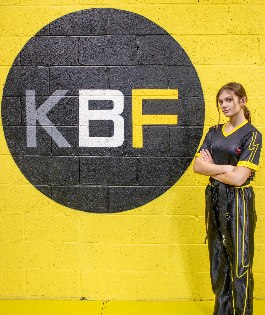 Ladies Only Kickboxing - kick box fit martial arts academy