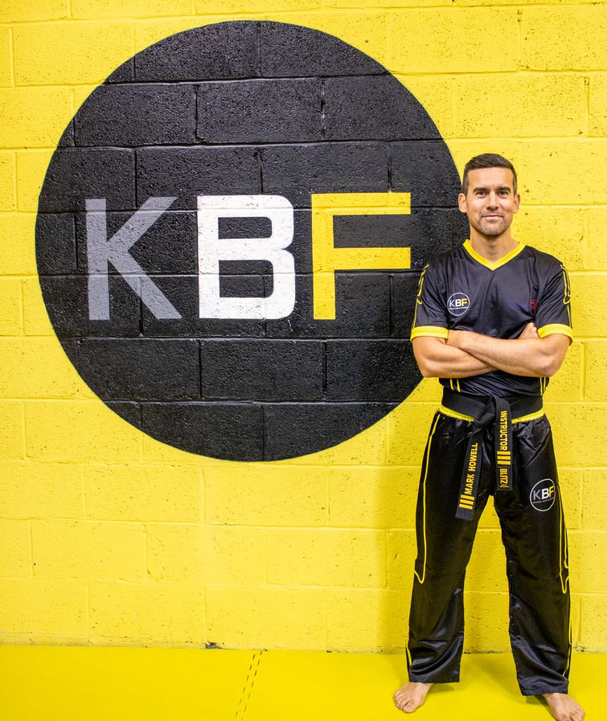 About Us - Kick Box Fit Martial Arts Academy