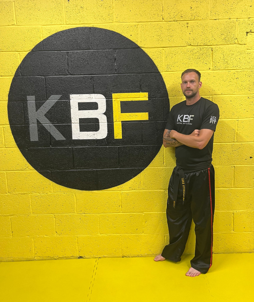 Home - kick box fit martial arts academy